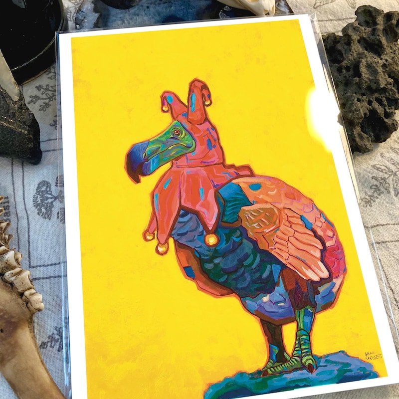 Dodo Paintings - Etsy