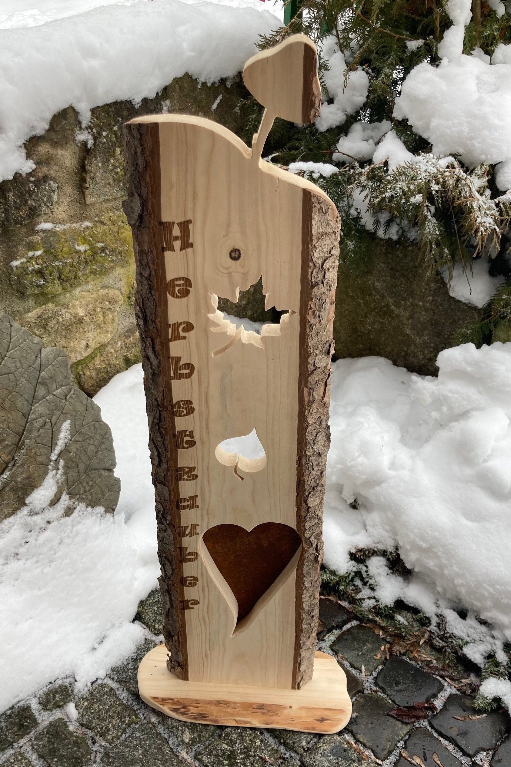 Von Gott tarnen überspringen holzdeko herbst Festzelt Markieren Sie Pub