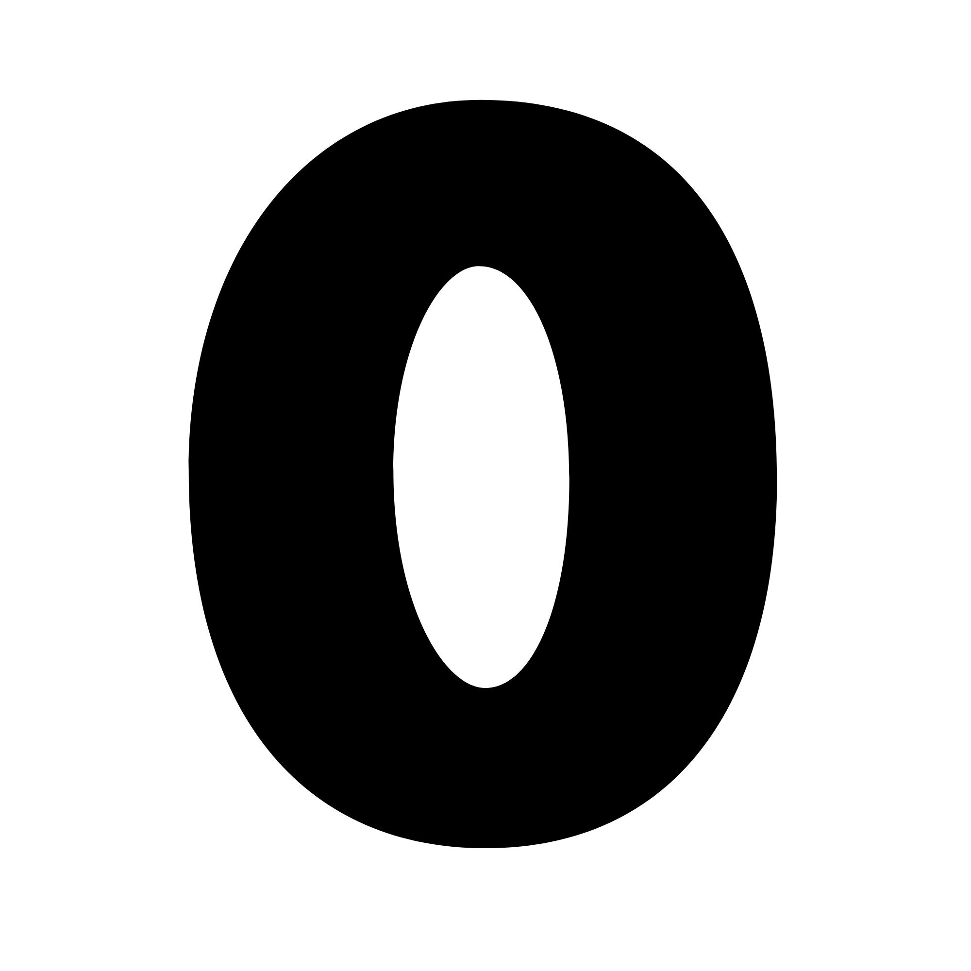 Number Wall Poster- Wall Art, Minimalist, Bold, Block, Numbers - Etsy