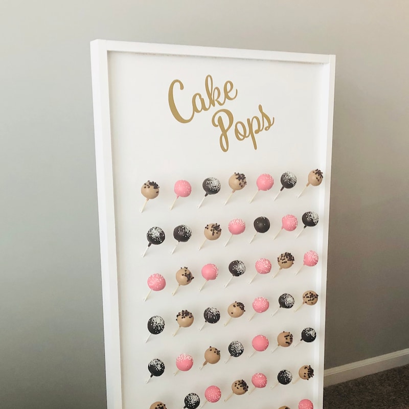 Wedding Lollipop Display - Etsy