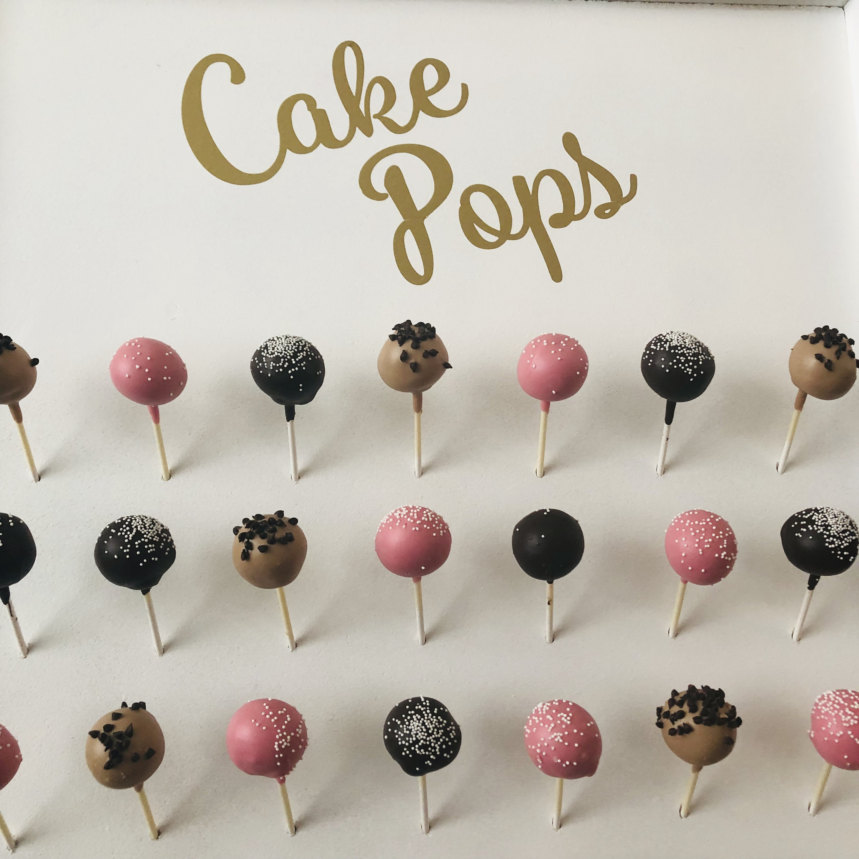 Cake Pop Wall Cake Stands Cake Pop Stand Cake Pops - Etsy