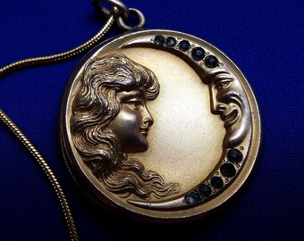 Fairy Tale Locket - Etsy