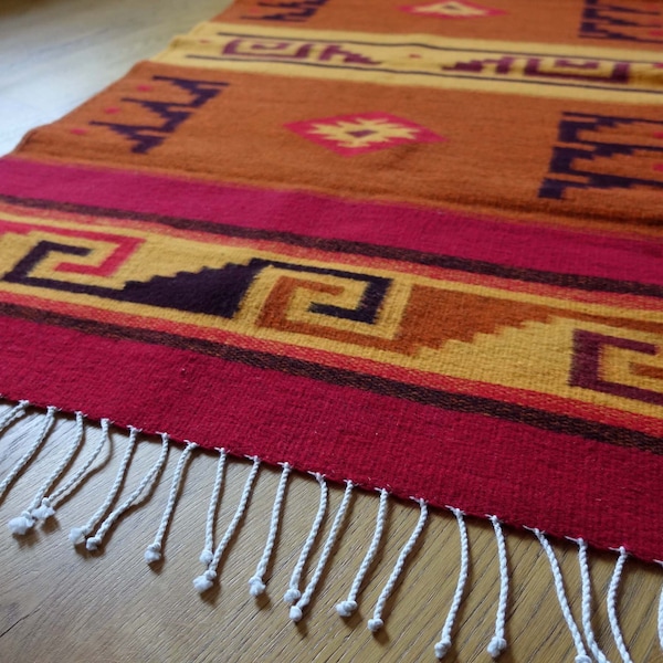 Mexican Rug - Etsy
