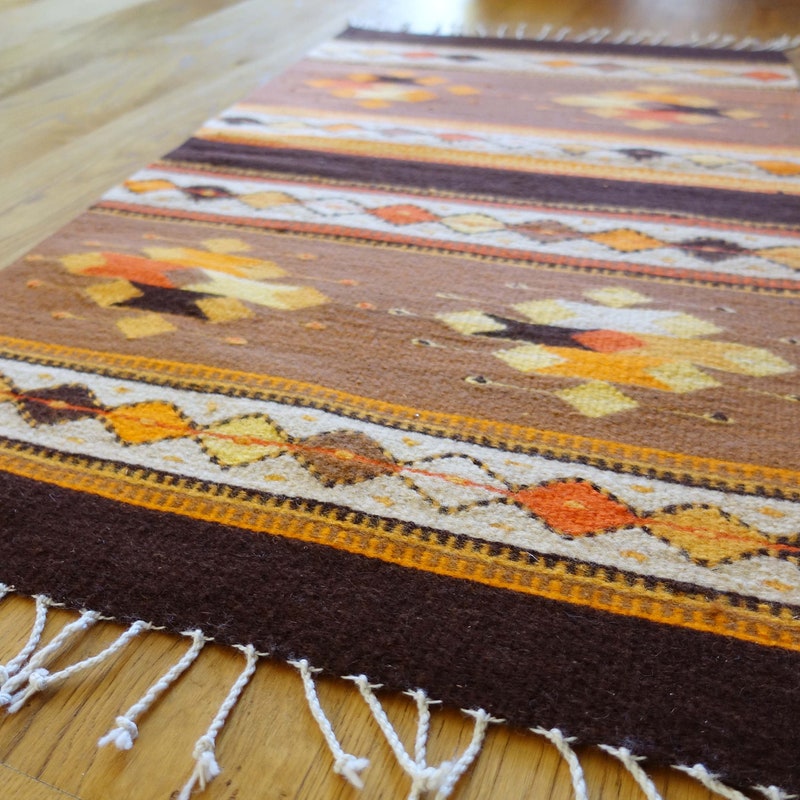 Mexican Rug - Etsy