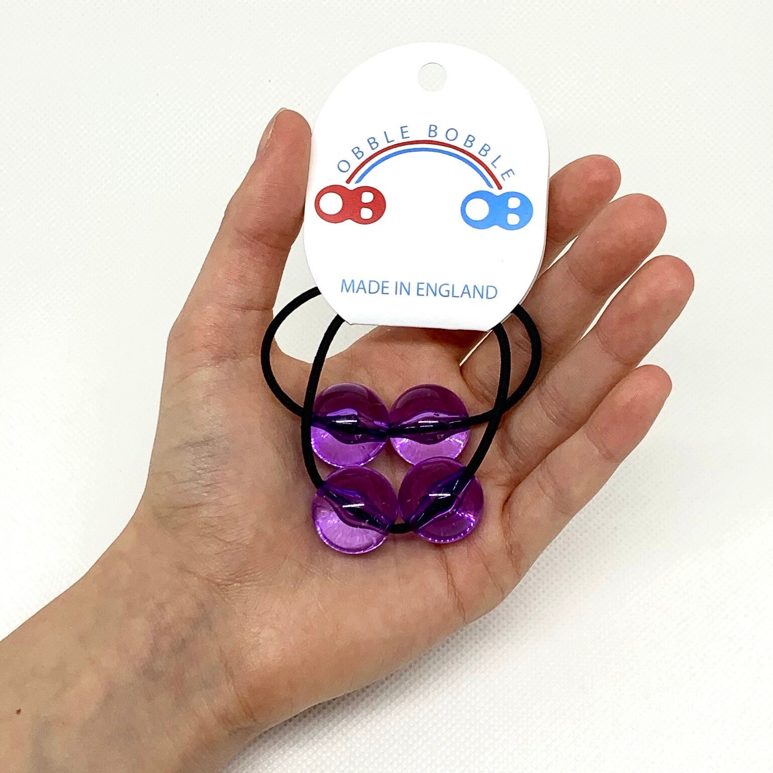 Hair Bobbles Accessories for Girls Ponytail Holders With | Etsy