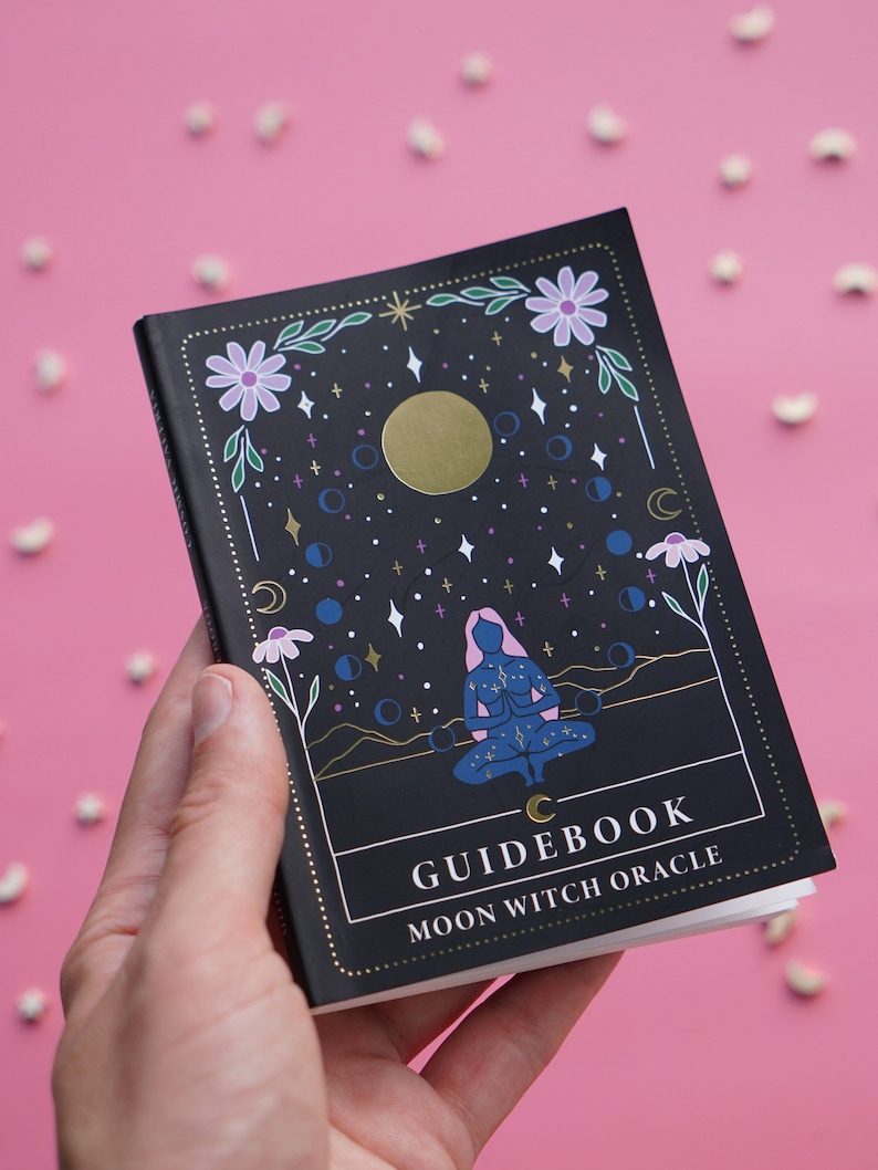 Moon Witch Oracle Deck - Etsy