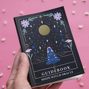 Moon Witch Oracle Deck | Etsy