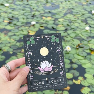 Moon Witch Oracle Deck | Etsy