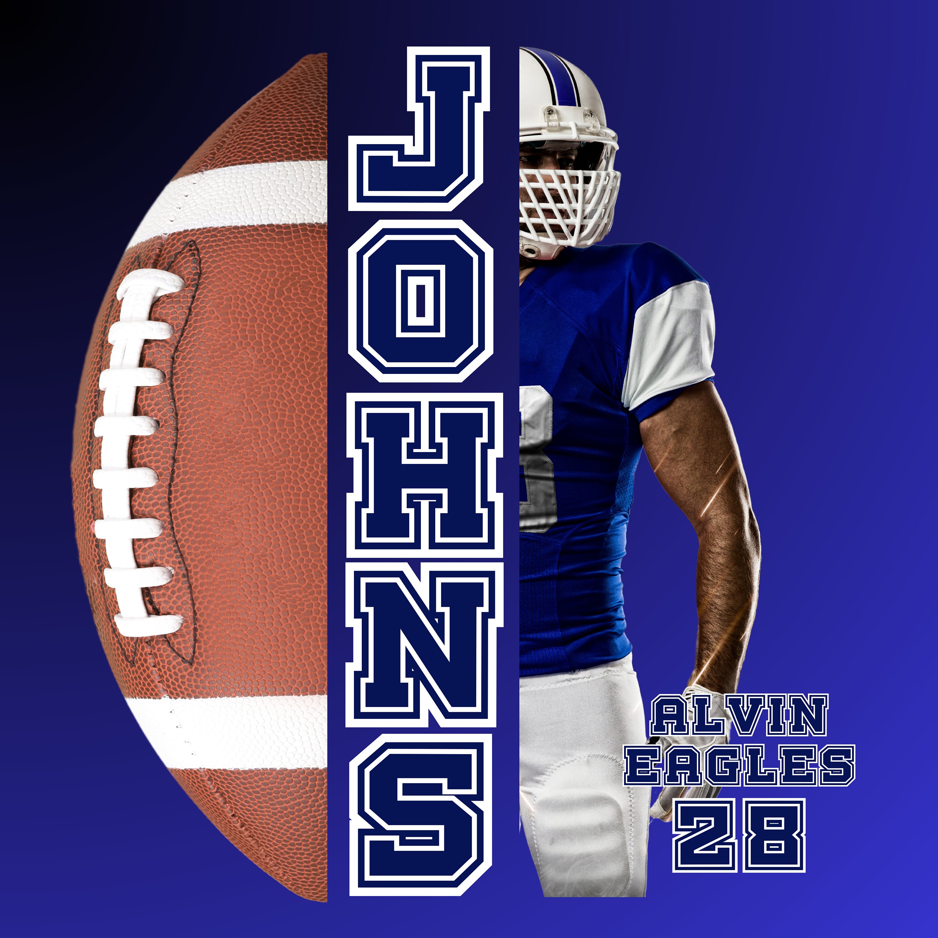Custom Sports Team Poster: Personalized Athlete Banner (digital ...