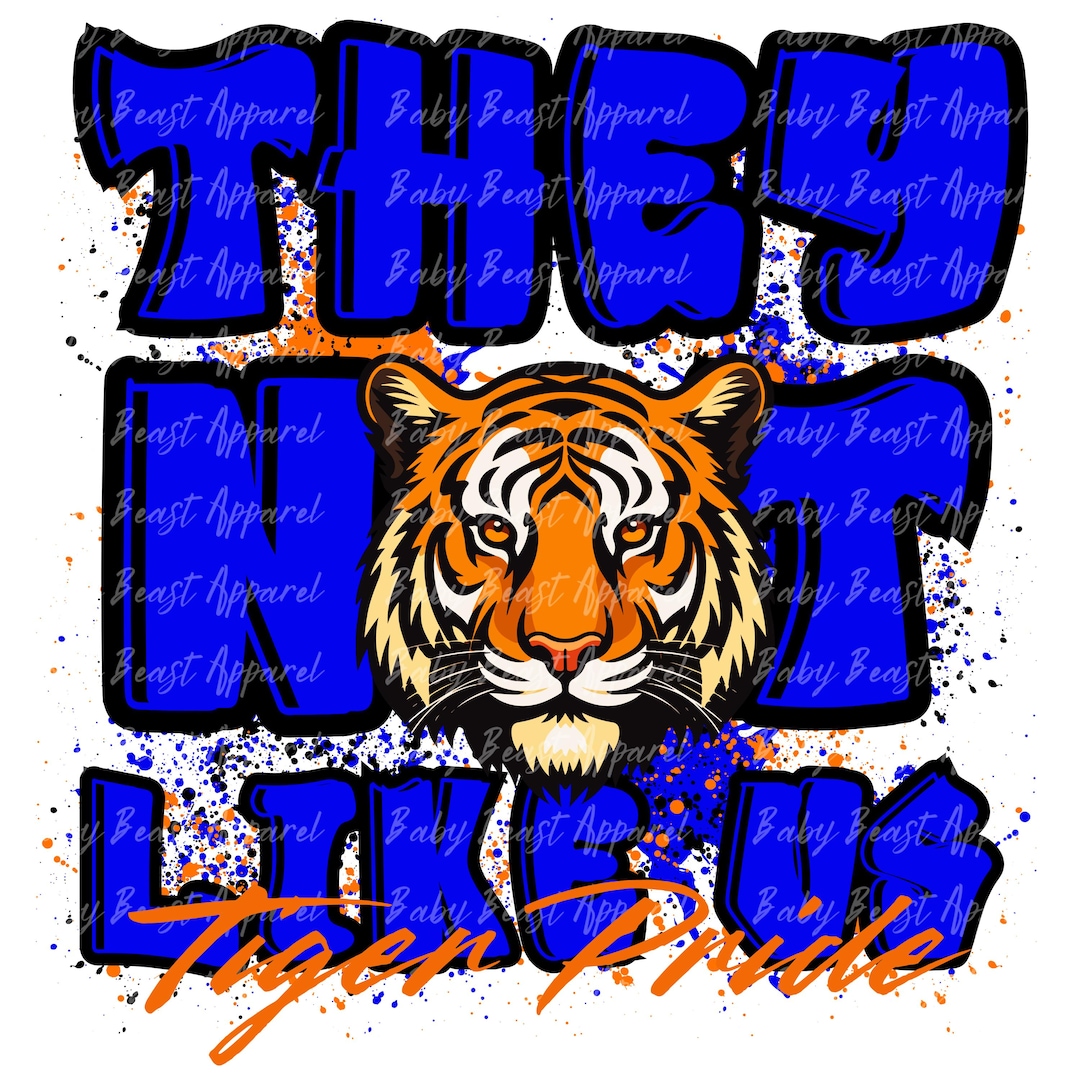 Custom Mascot Team Colors Design: School Spirit (digital Download) - Etsy