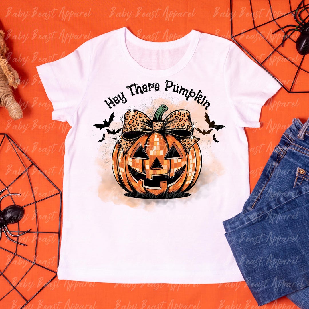 Glitzy Pumpkin Digital Download Halloween Sparkly Faux Rhinestone Faux ...