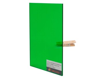 Acrylic PMMA Opaque Color Sheet 3.0mm Thickness | Etsy