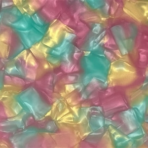 2-sided Cellulose Acetate Radiant Pearl Sheet, 2.5mm Thickness (1/10 ...