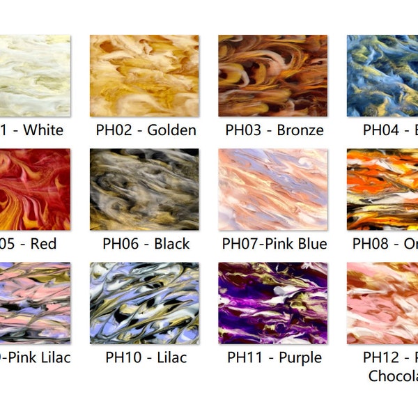 Acrylic Pattern - Etsy