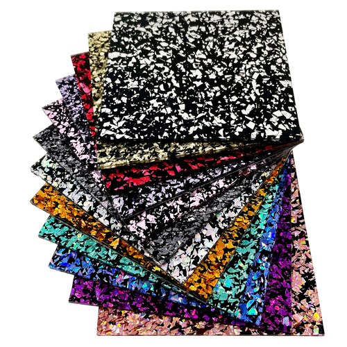 Full Sets of Acrylic PMMA Translucent Inking Sheets With All - Etsy