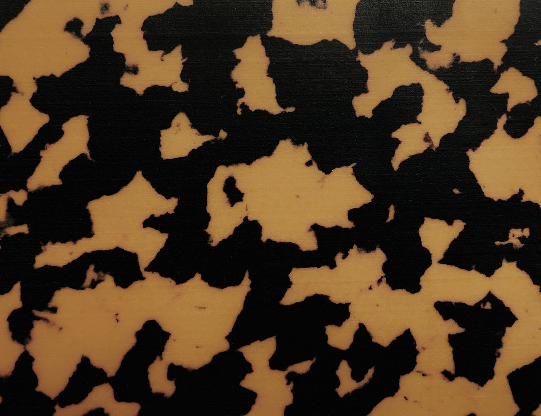 Acrylic (PMMA) Celluloid Fancy Sheet, 3.0mm Thickness (.118") - Dark ...