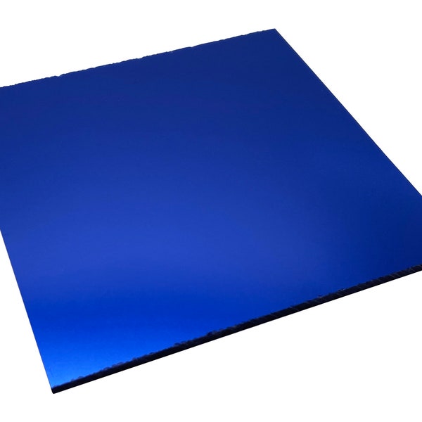 Navy Blue Acrylic Sheet - Etsy