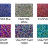 Acrylic PMMA Tinted Color Sheets, 3.0mm Thickness .118, 18 Colors/3 ...