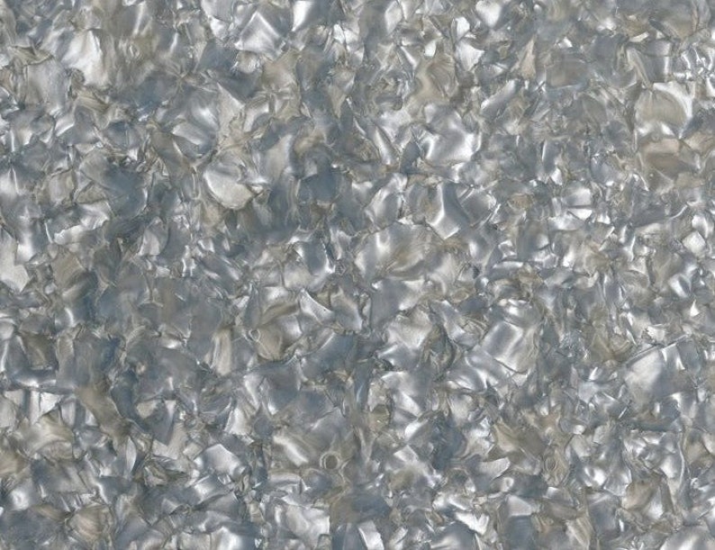Acrylic PMMA Pearlescent Mineral Crystal Sheet 3.0mm - Etsy