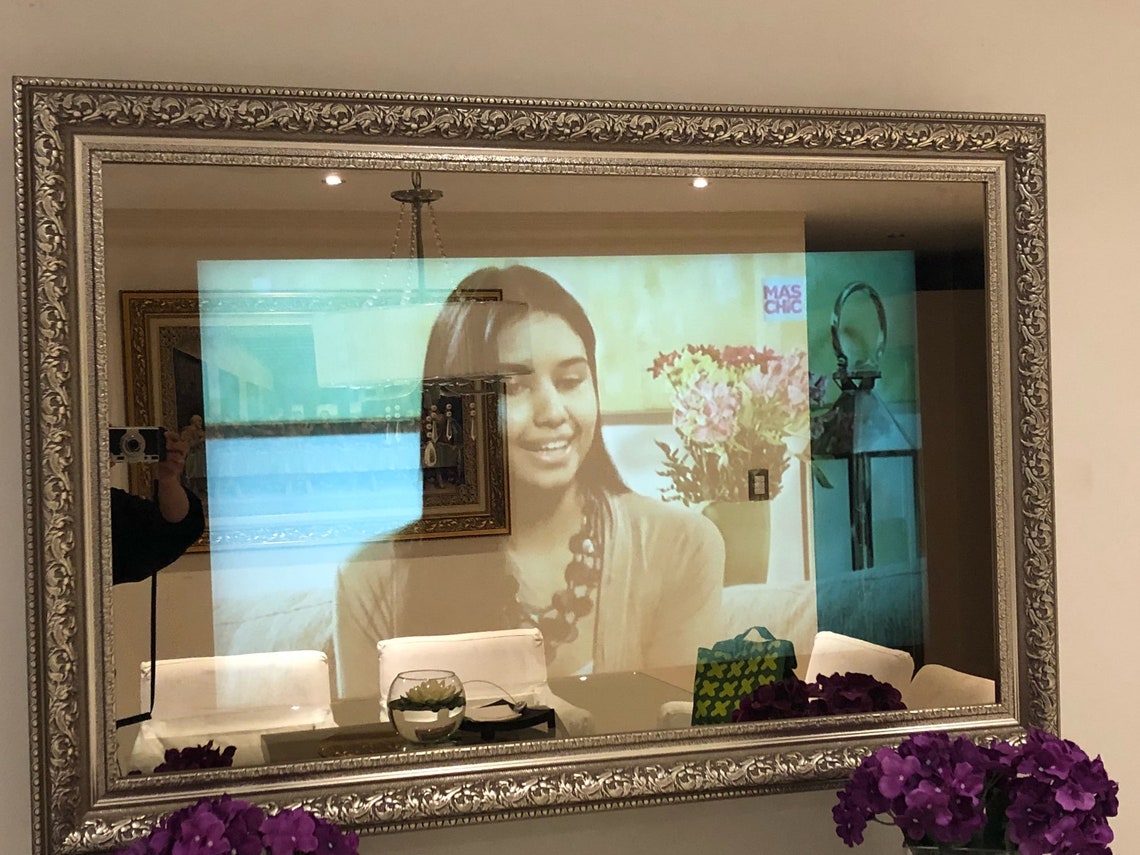 Acrylic PMMA 2-way/see-thru Mirror 3.0mm Thickness - Etsy