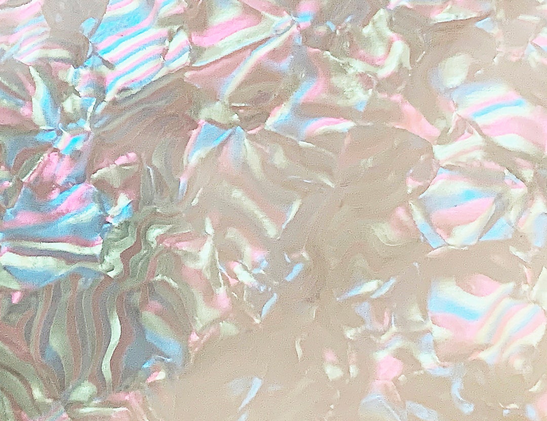 Acrylic (PMMA) Celluloid Crystal Sheet, 3.0mm Thickness (.118 ...