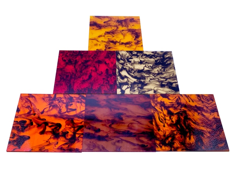 Acrylic PMMA Translucent Inking Sheets 3.0mm Thickness - Etsy