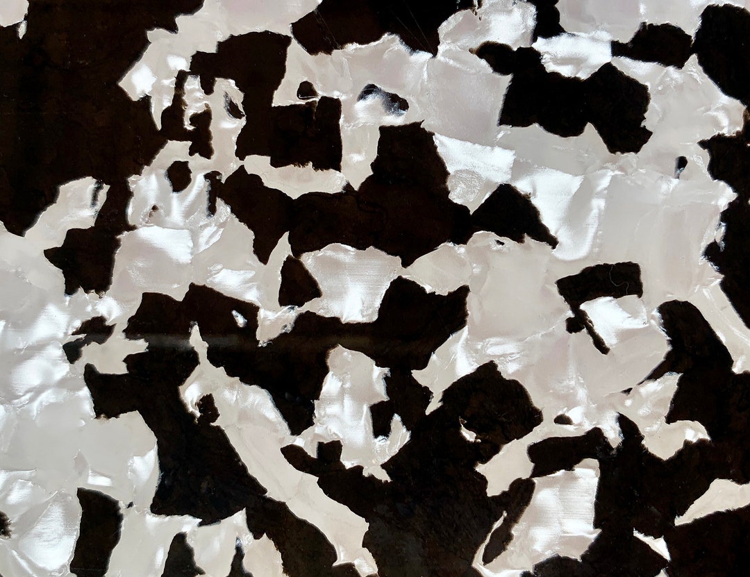 Acrylic (PMMA) Celluloid Crystal Sheet, 3.0mm Thickness (.118") - Panda ...