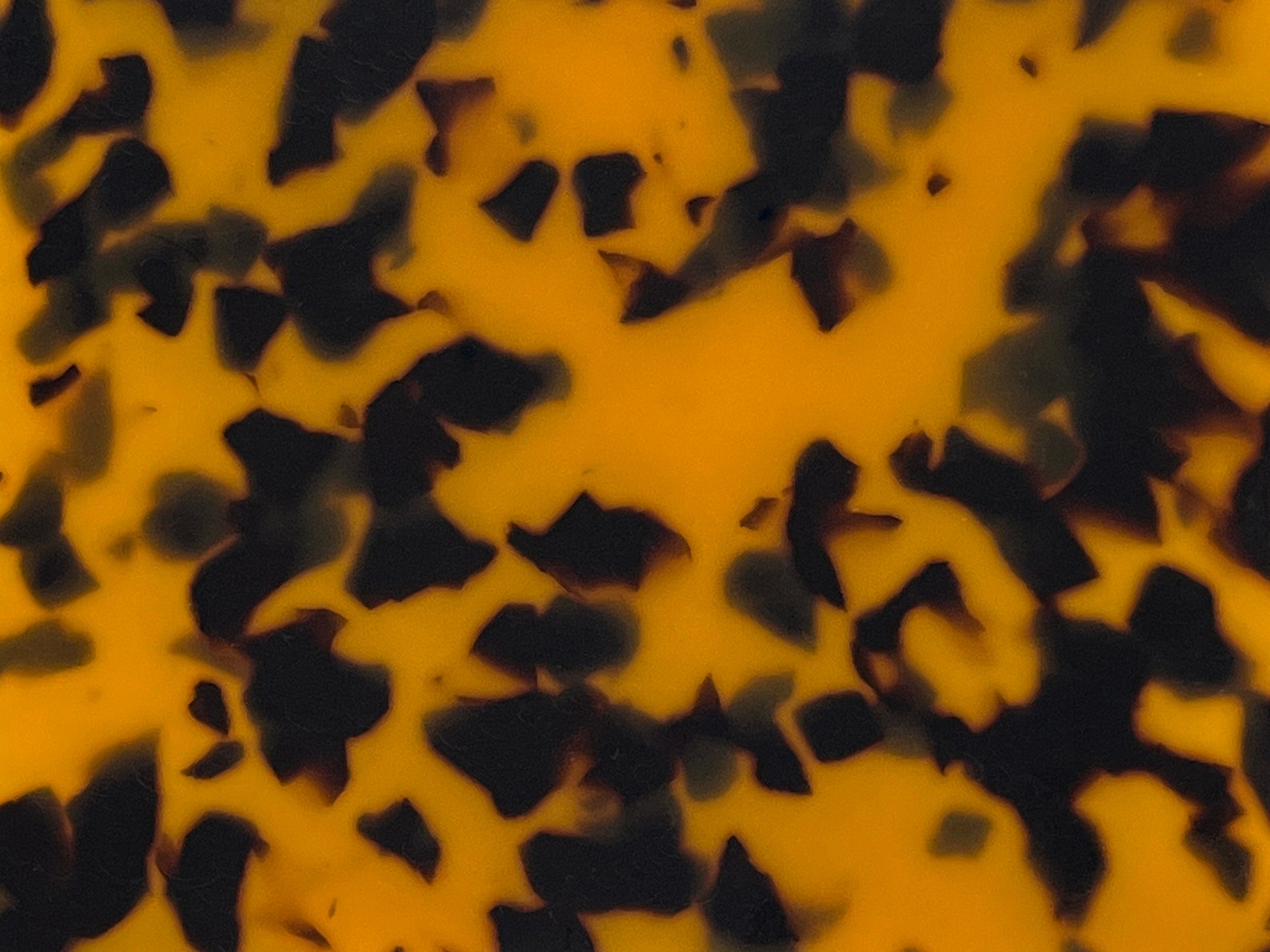 2-sided Cellulose Acetate Tortoiseshell Sheet, 2.5mm Thickness (1/10 ...