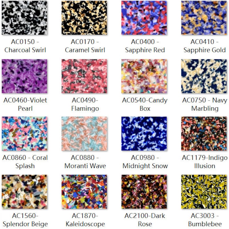 Acrylic Acetate - Etsy