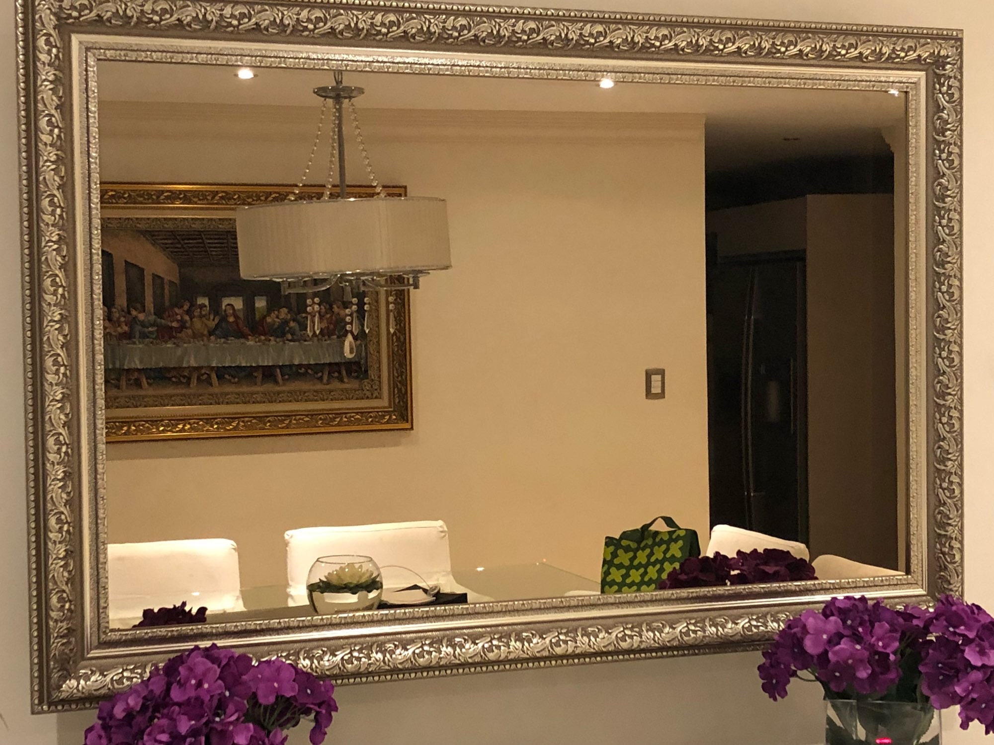 Acrylic PMMA 2-way/see-thru Mirror 3.0mm Thickness - Etsy