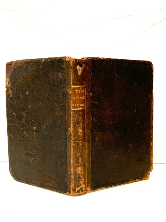 Printed 1677: Important and Rare Ottoman Book Secret | Etsy