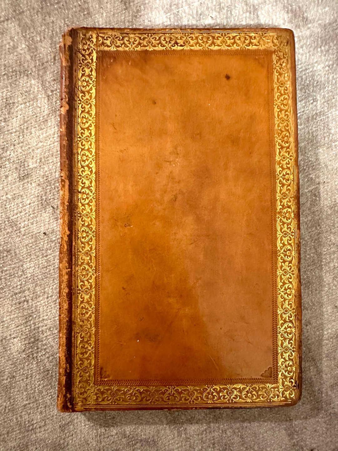 Rare 1821 Large-paper First Edition – A Journey Round the Library of a ...