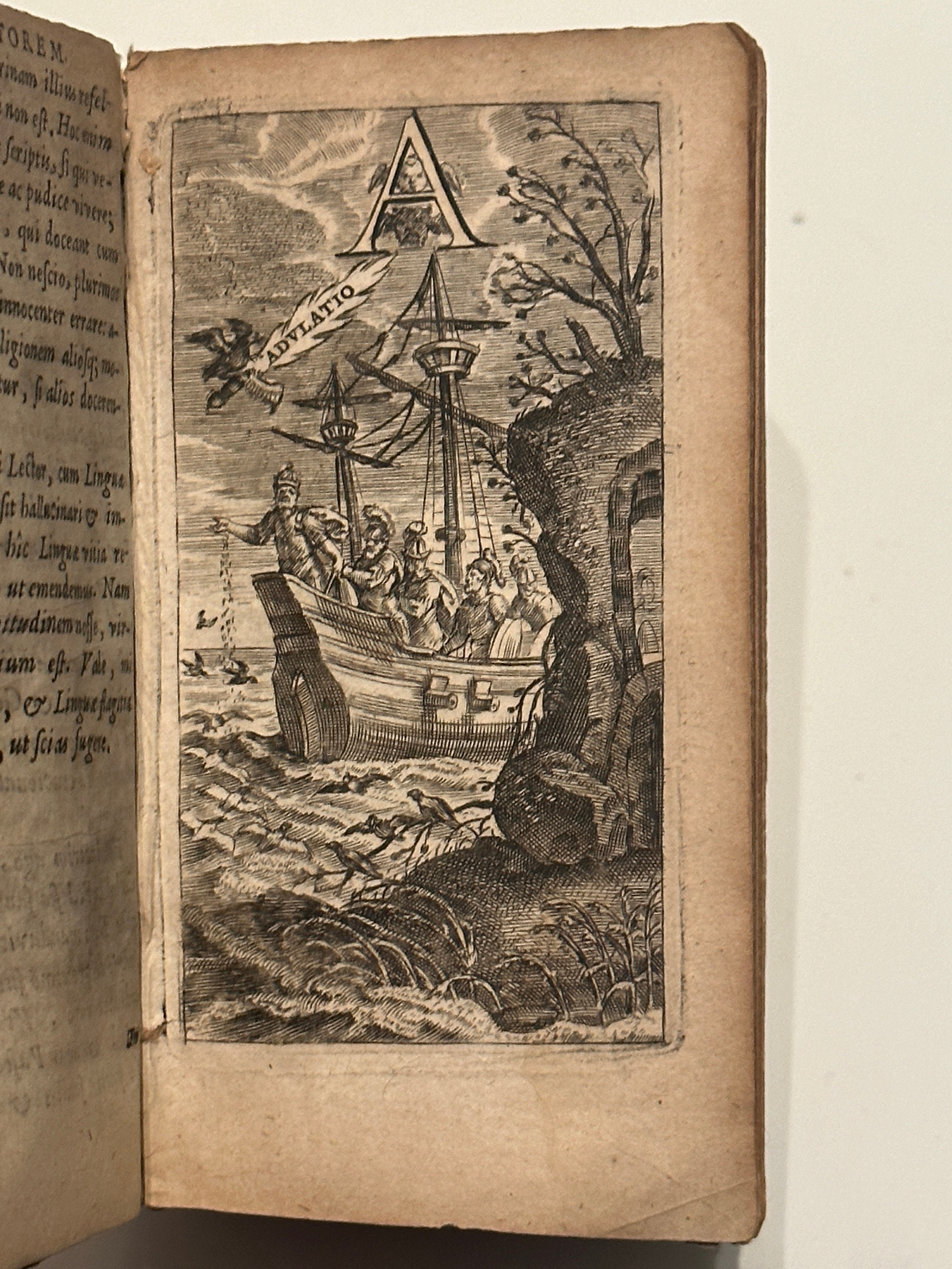 A Very Rare 1634 ABC Book - Etsy