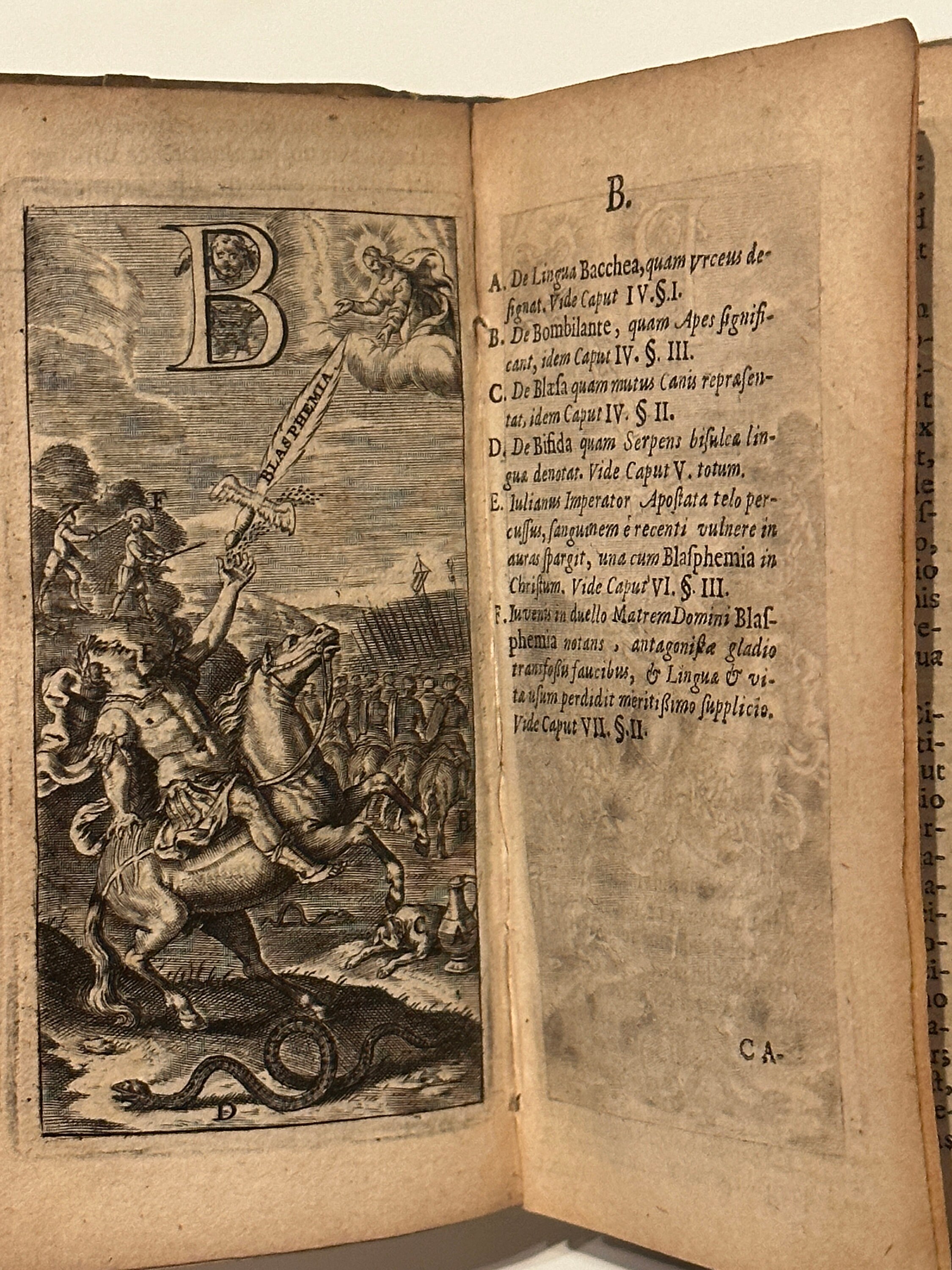 A Very Rare 1634 ABC Book - Etsy