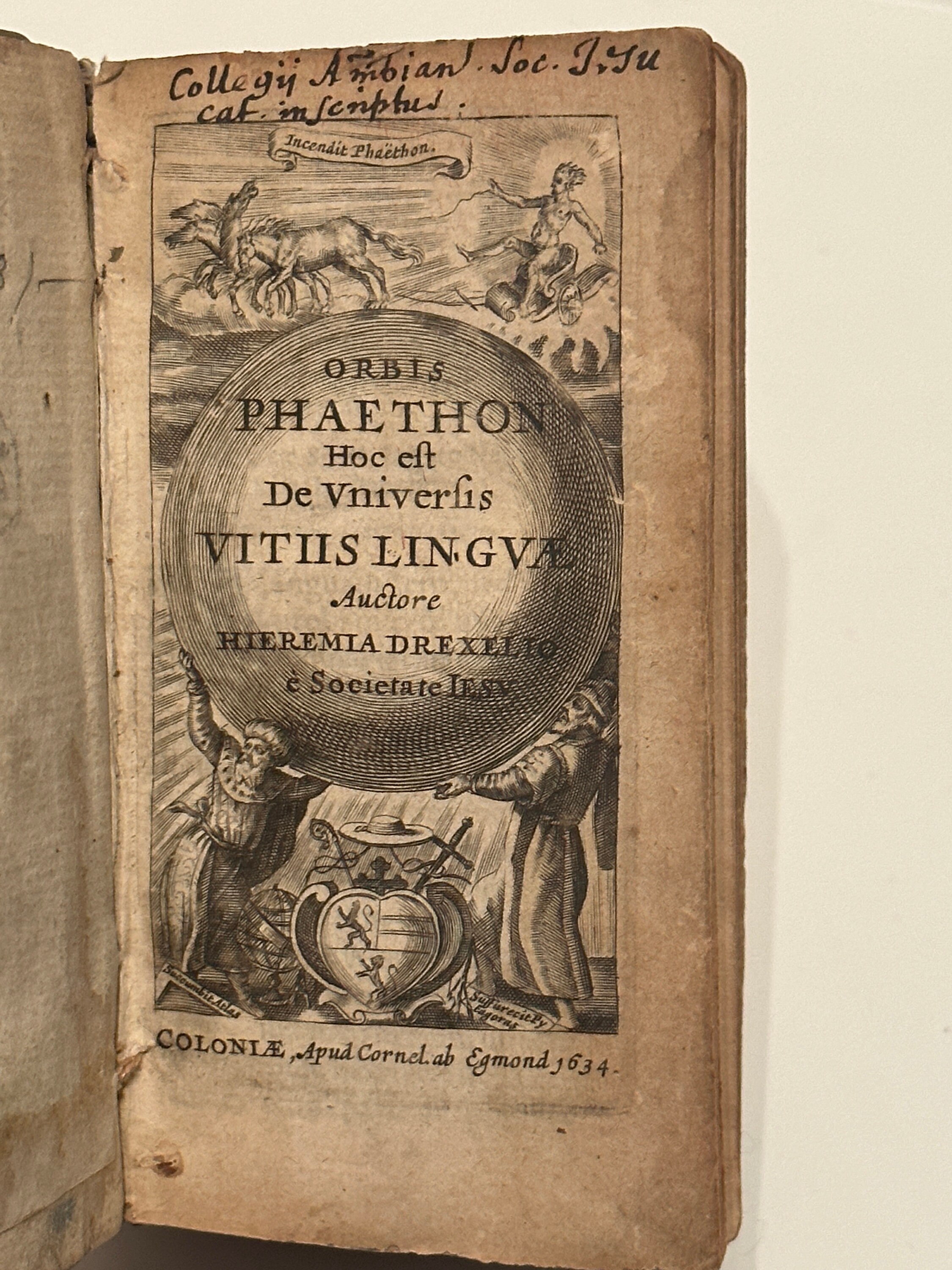 A Very Rare 1634 ABC Book - Etsy