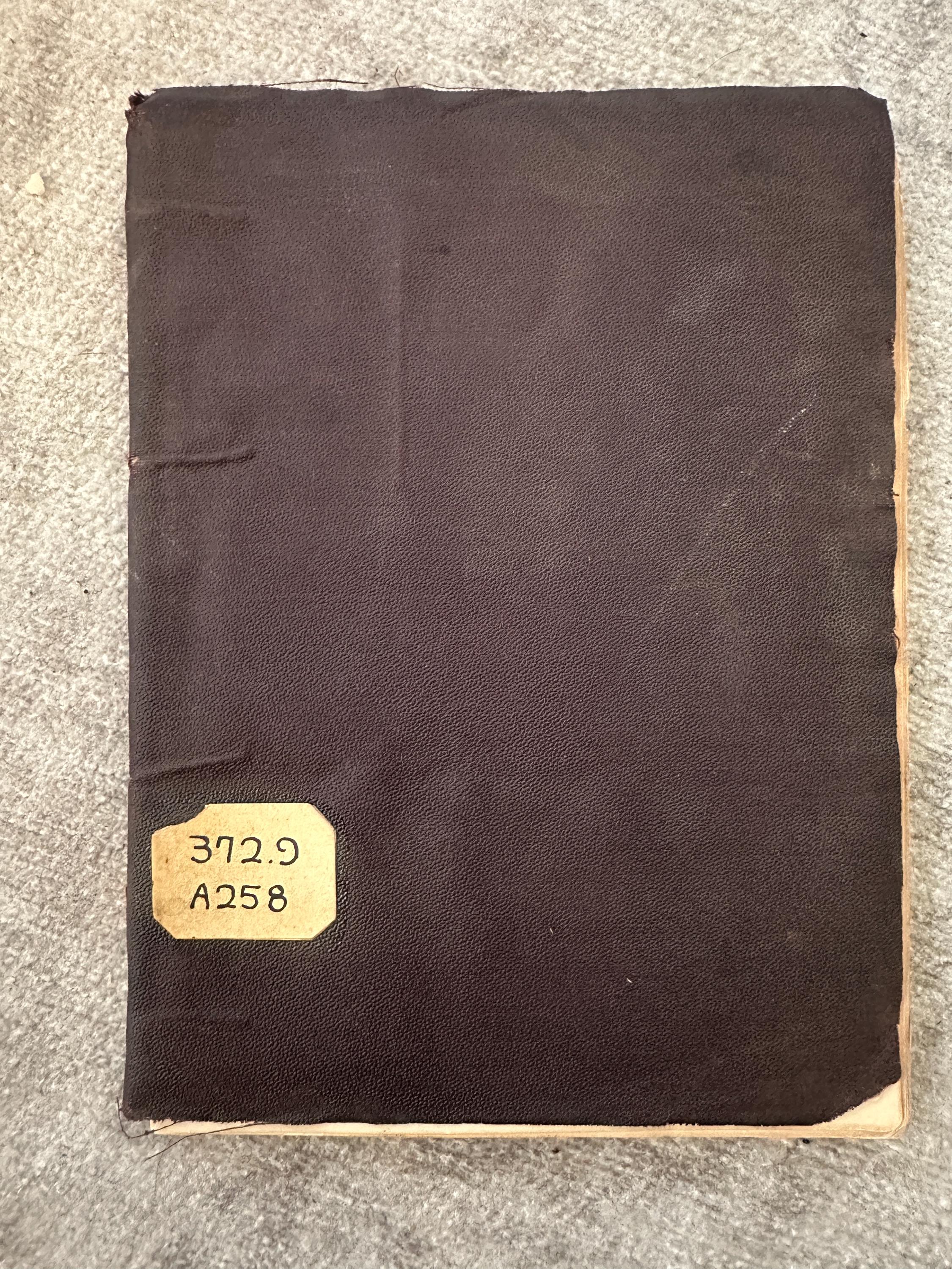 1889: Exceedingly Rare Umbundu-language Translation of the Gospel of ...