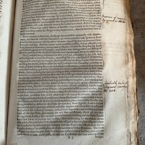 1596: Elizabethan Work One of the Earliest Secular English Works With ...