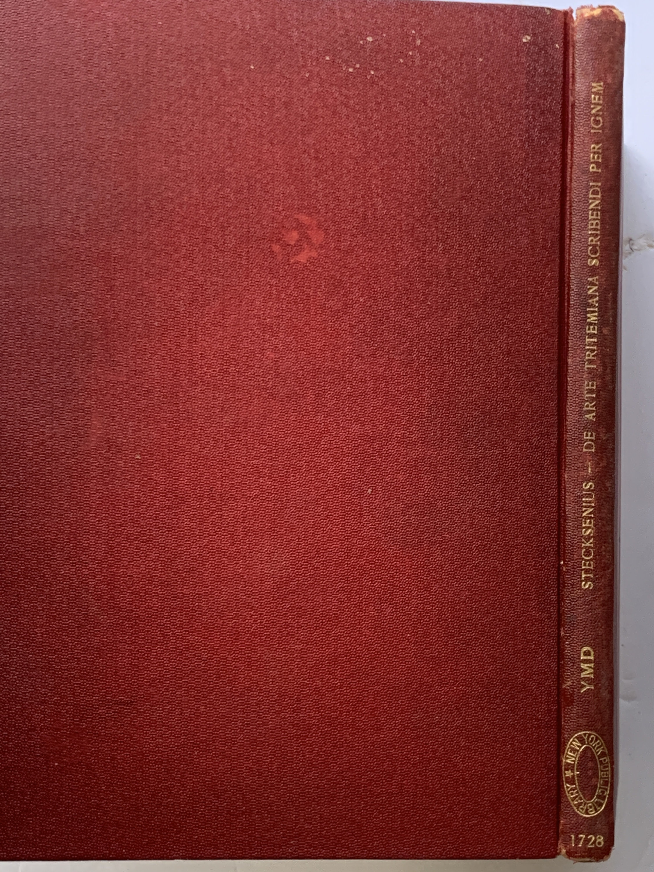 Printed 1728: Rare Cryptography Book on the Secret Fire - Etsy