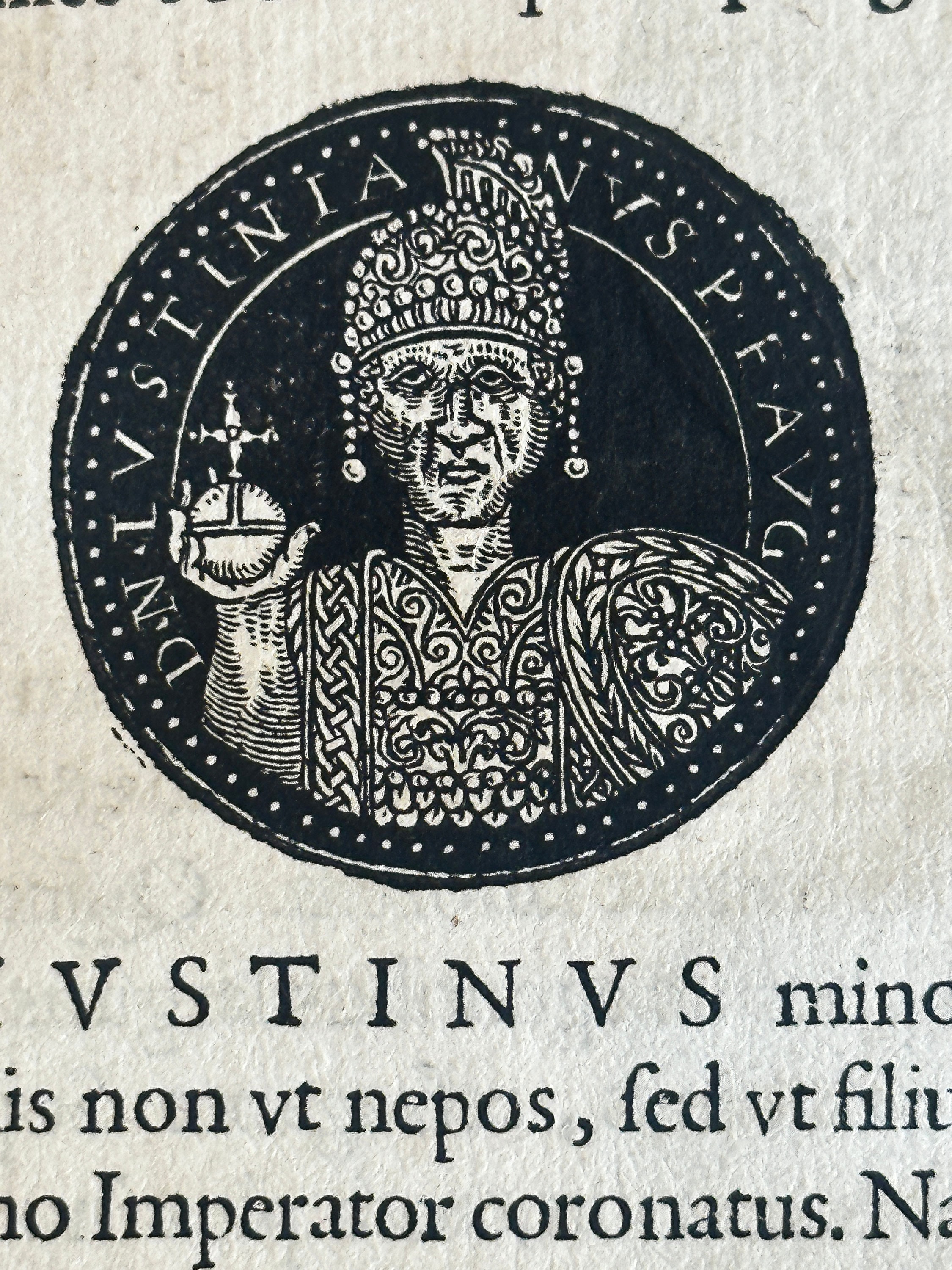 1553: Famous Medal Book of the Renaissance - Etsy