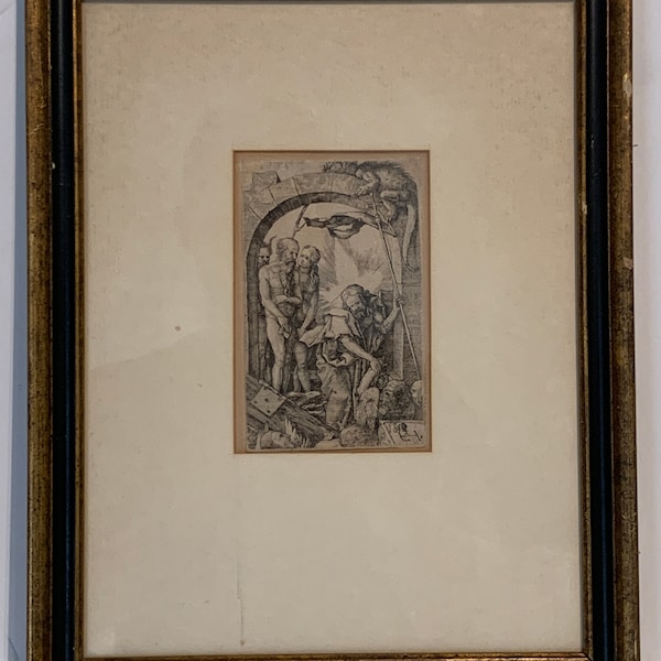 Old Master Drawings - Etsy