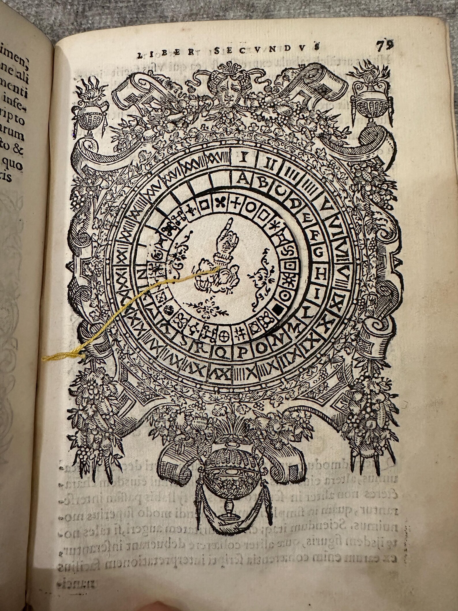 Rare Early Work on Cryptography Giovan Battista Della Porta, 1563 - Etsy