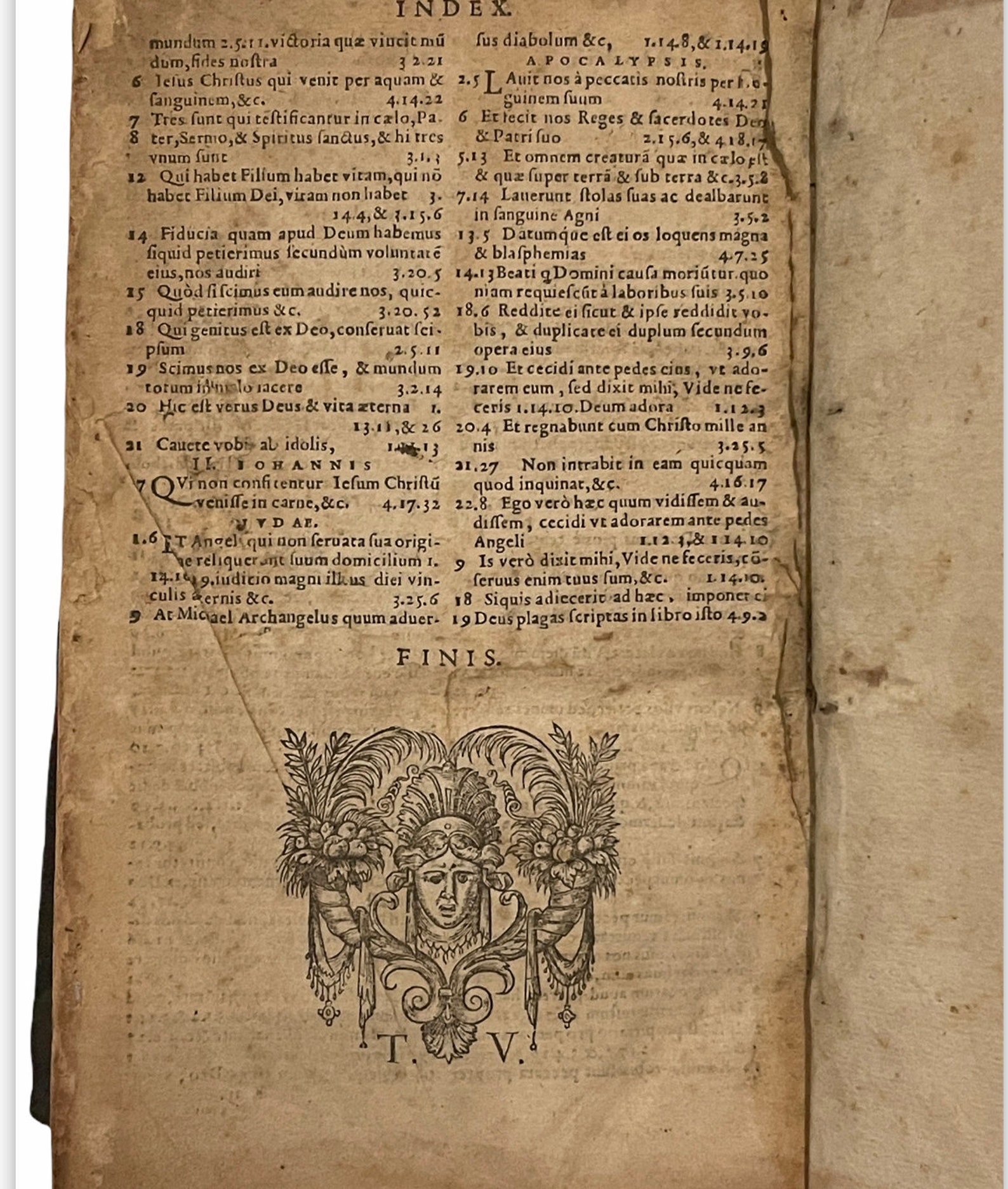 1576. Extremely Rare First Edition of Calvin Published in - Etsy