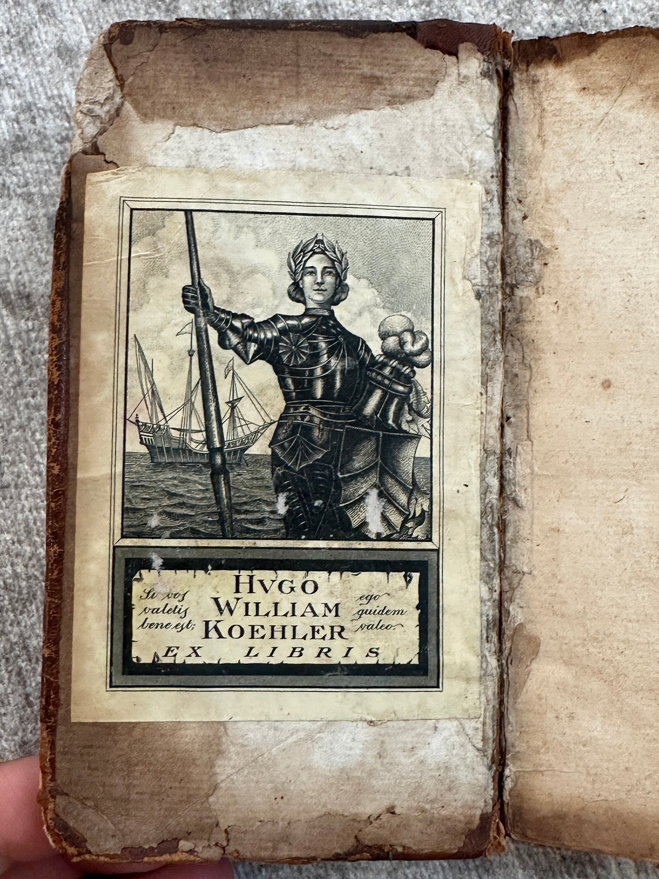 A Very Rare 1673 English Etiquette and Manners Book - Etsy