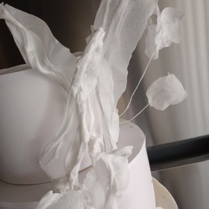 Modern Wafer Paper Decoration Wafer Paper Sails Wafer Paper - Wedding ...