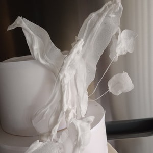 Modern Wafer Paper Decoration Wafer Paper Sails Wafer Paper - Wedding ...