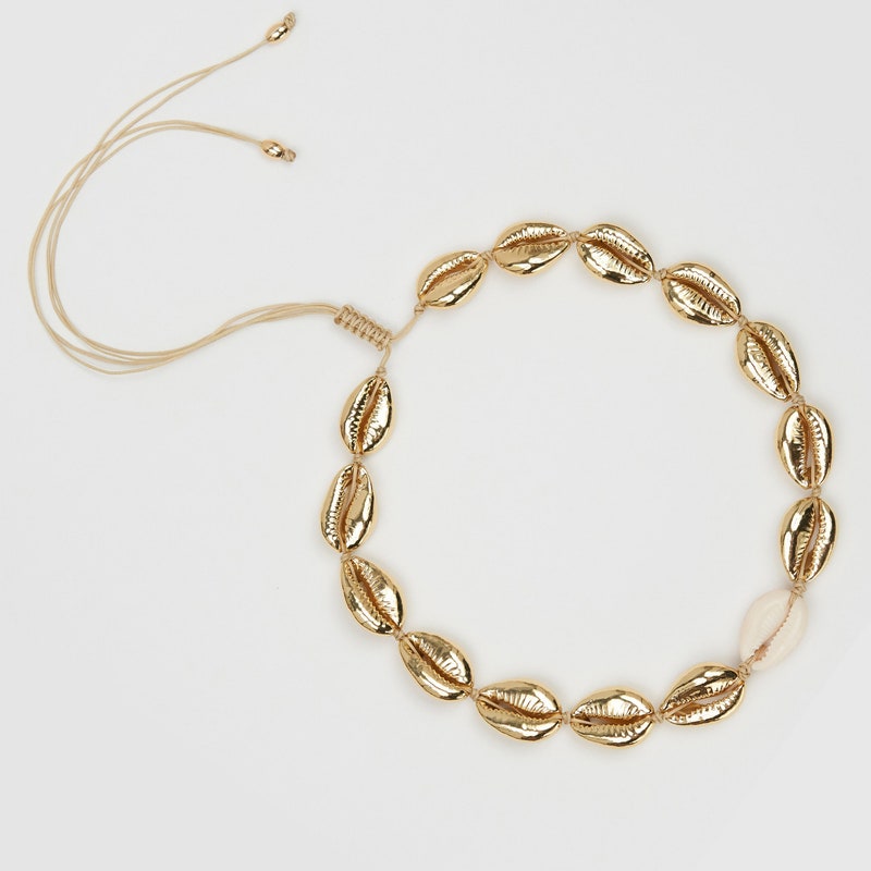 Puka Shell Choker - Etsy