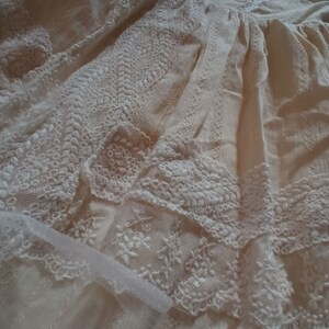 The Catcher in the Rye Dress Apricot White Lace OP Handmade Custom ...