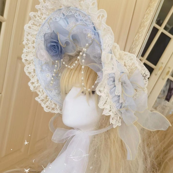 Blue Bonnet Costume - Etsy