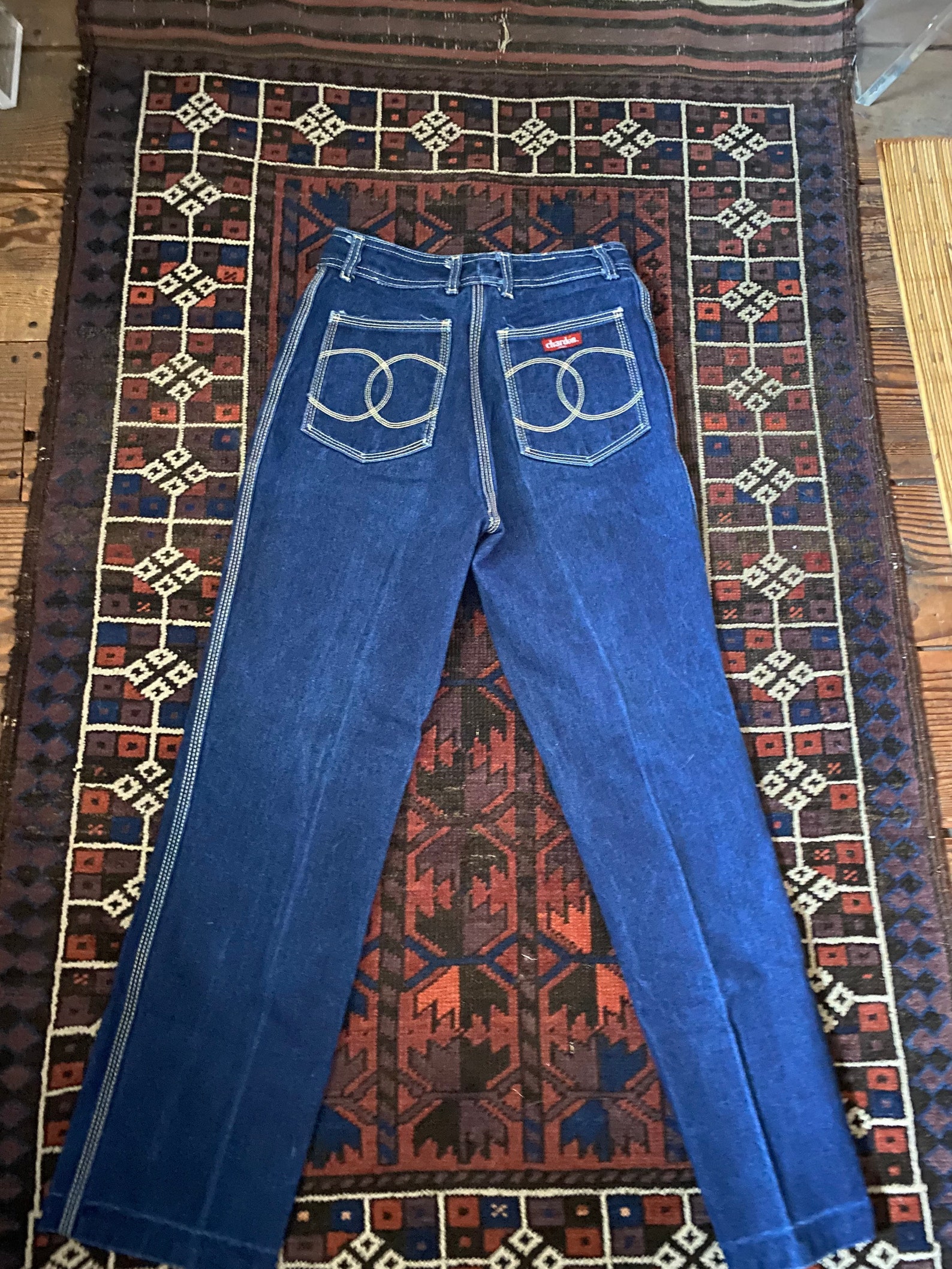 Vintage 1970s/80s Chardon Paris Jeans. Rare Find. Great Condition ...