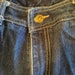 Vintage 1970s/80s Chardon Paris Jeans. Rare Find. Great Condition ...